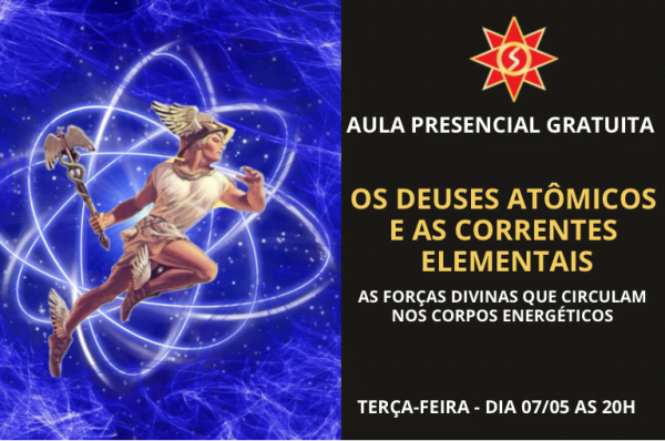 OS DEUSES ATÔMICOS E AS CORRENTES ELEMENTAIS – As Forças Divinas que ...