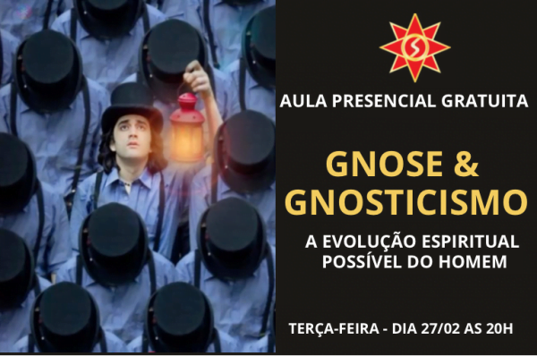 GNOSE & GNOSTICISMO – A Evolução Espiritual Possível do Homem ...
